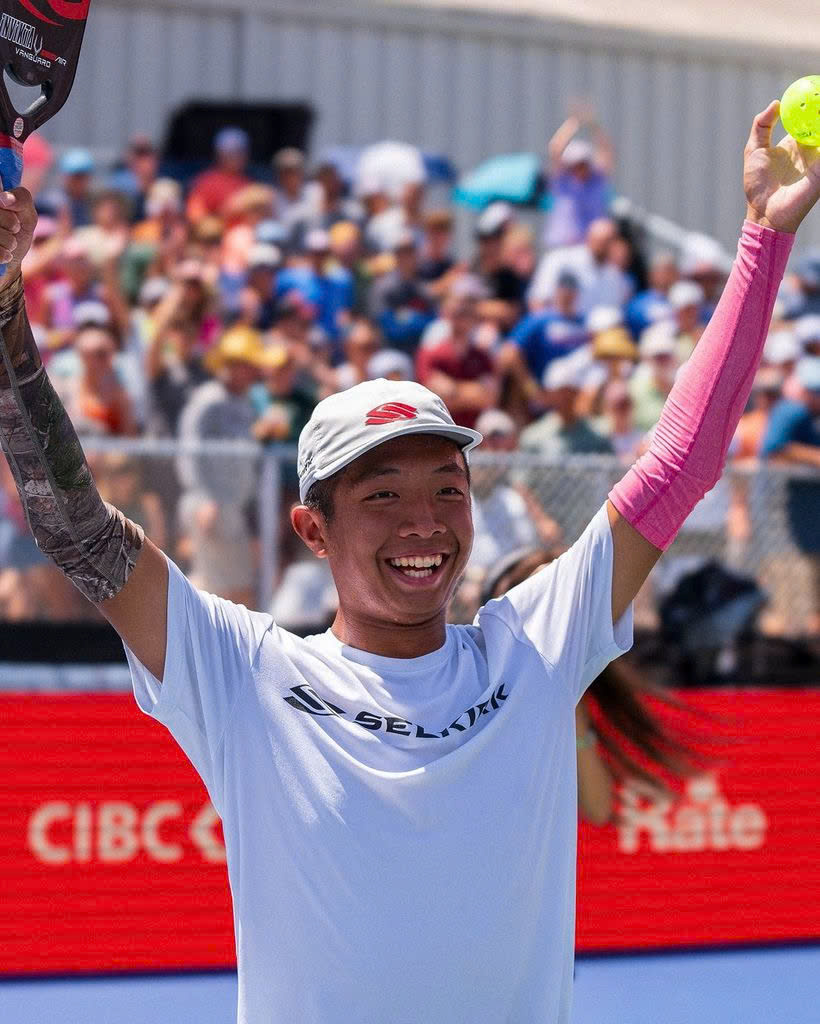 Top 5+ vợt Pickleball cao cấp Quang Dương tài năng trẻ Việt Nam hay sử dụng